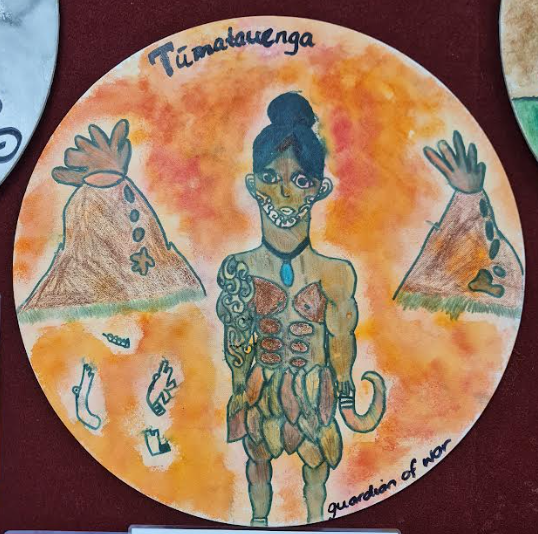 Te Ara Whakamana on Display | Te Ara Whakamana: Mana Enhancement