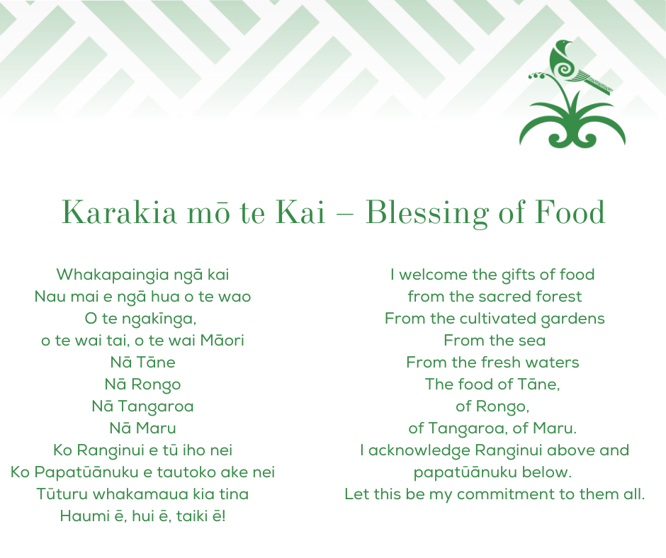 Karakia & Waiata | Te Ara Whakamana: Mana Enhancement